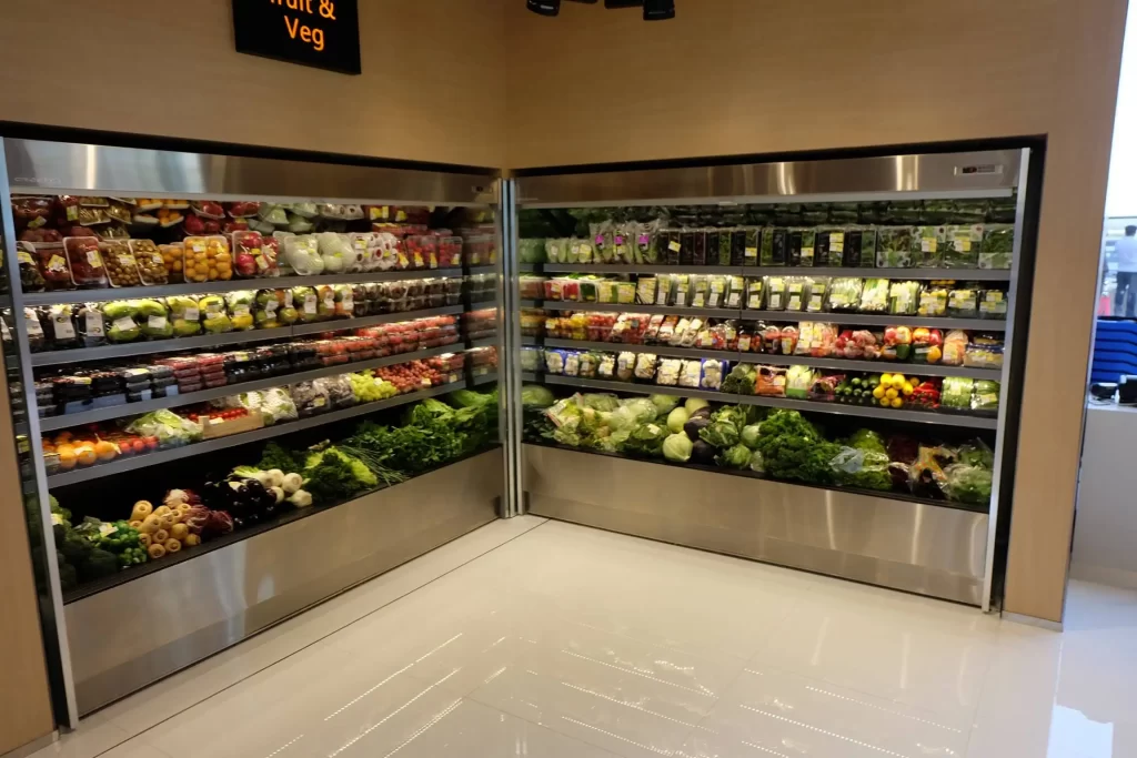 SUPERMARKET EQUIPMENTS - AL TATWEEJ KITCHEN EQUIP IND LLC